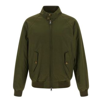 Baracuta G9 Thermal Jacket - - Jackets - Herren - Gr&uuml;n - 3XS