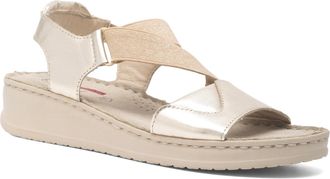 Go Soft Sandalen Go Soft ARC-027-02 Goldfarben