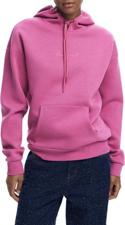 Desigual Sweat_Basic, 3191 Wild Orchid, XL, rot, XL
