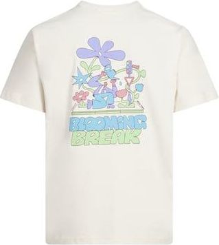 Faguo T-shirt imprim&eacute; Lugny en coton