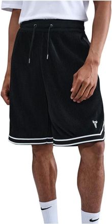 Nike Homme, Sport, Noir, Taille: XL Short de basketball pliss&eacute; Kobe