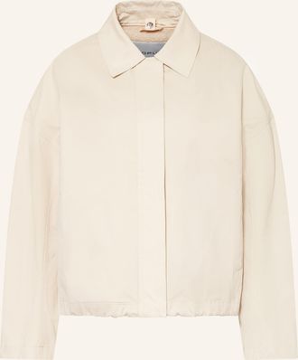 OPUS Jacke Hadson weiss