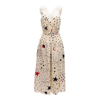 Valentino Garavani Kleider - - Dresses - Damen - Beige - M
