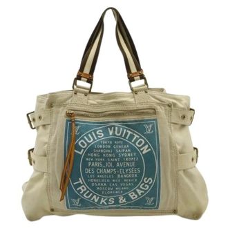 Louis Vuitton Damen, Pre-Owned, Beige, ONE SIZEGr&ouml;&szlig;e