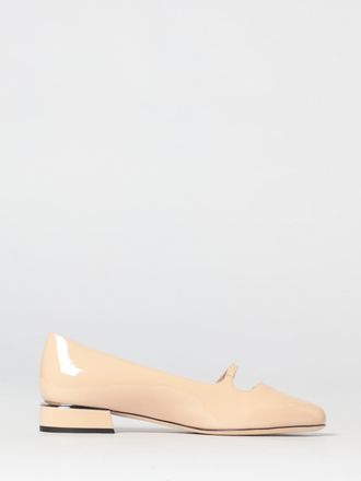 Jimmy Choo London Ballerine Femme couleur Rose