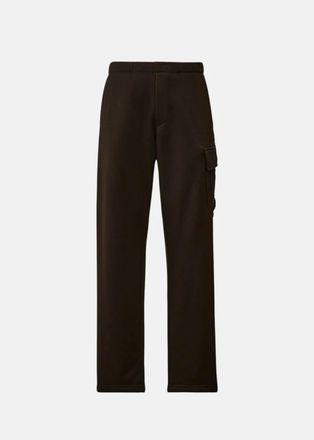 C.P. Company C.p. Company, Homme, Pantalons, Noir, Taille: XS Le Jogging Cargo