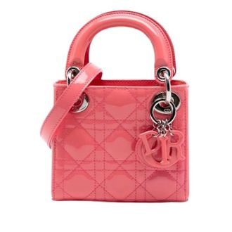Dior Pre-owned Lady Dior - - Pre-owned - Damen - Rosa - ONE SIZE