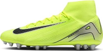 Nike Nike Homme Zm Superfly 10 Academy AG Volt/Black Sneaker, Citronier, 42.5 EU