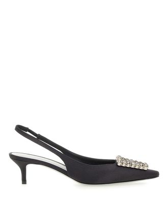 Roberto Festa Milano Chaussures &Agrave; Talon - Noir