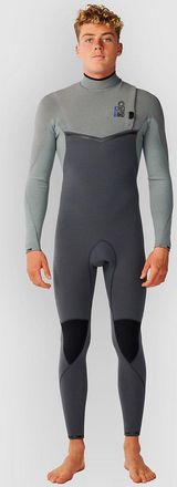 Rip Curl E-Bomb Zf 53 Neoprenanzug charcoal grey