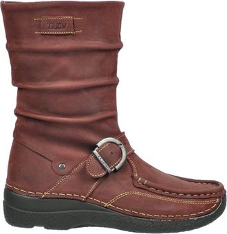 Wolky Womens Seamy Slide Slipper, schwarz, 37