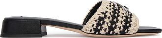 Karl Lagerfeld Pantoletten KARL LAGERFELD Petalo II KL80701C Schwarz