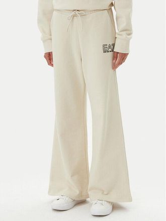 Emporio Armani Jogginghose 7W000106 AF12473 U1079 Beige Loose Fit