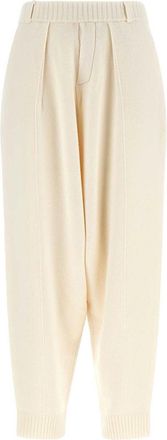 Coperni Casual Hose - Wei&szlig;