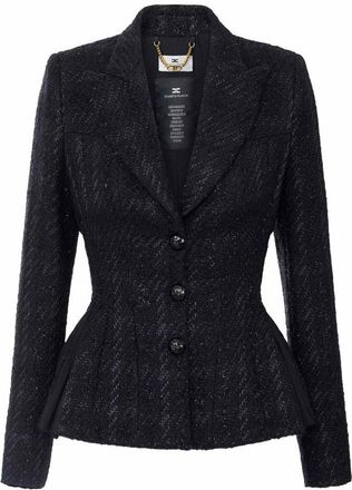 Elisabetta Franchi Blazer - Noir