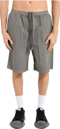 Miharayasuhiro Mihara Yasuhiro, Homme, Shorts, Gris, Taille: S Shorts en tissu Typewriter