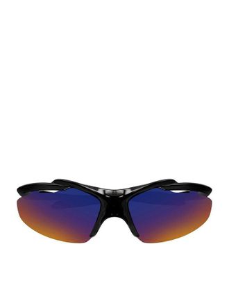 Balenciaga Unisex Sunglasses Black Bio Injection Eyewear