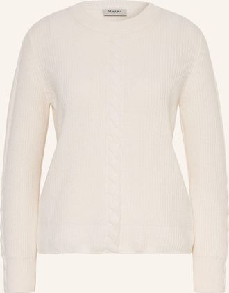 Maerz Maerz Muenchen Pullover weiss