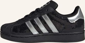 adidas Originals Adidas Originals Adidas Superstar Ii Schuh schwarz