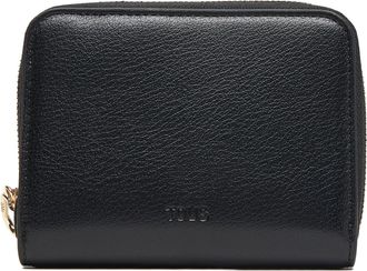 Tous Geldbörse TOUS City 2002303551 Schwarz