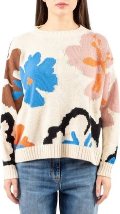 Max Mara Femme, Pulls, Multicolore, Taille: 36 FR Maglia Weekend