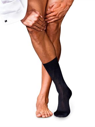 Falke Socken No. 6 Finest Merino & Silk