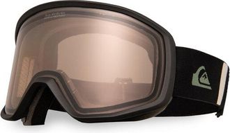 Quiksilver Skibrille Harper Bad Weather EQYTG03215 Schwarz