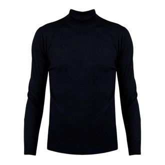 Xagon Man A22081 Rollkragenpullover - - Knitwear - Herren - Blau - M