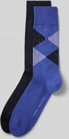 Tommy Hilfiger Socken aus Baumwoll-Mix im 2er-Pack