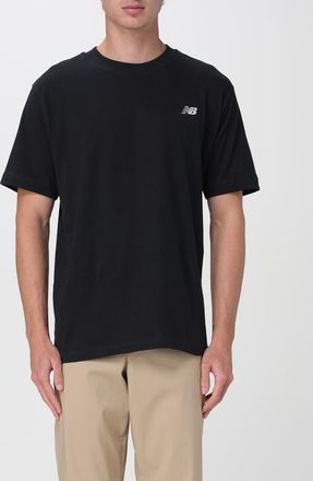 New Balance T-Shirt NEW BALANCE Homme couleur Noir