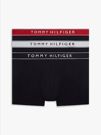 Tommy Hilfiger Lot de 3 boxers Essential &agrave; logo