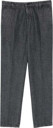 Dondup Homme, Jeans, Gris, Taille: W38 Pantalon Gaubert