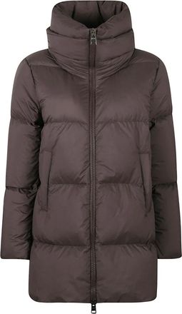 Herno Femme, Vestes, Brun, Taille: 38 FR Doudoune