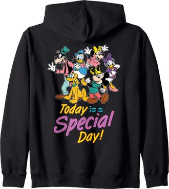 Disney Mickey & Friends Today is a Special Day! Party Kapuzenjacke