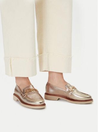 Hispanitas Slipper HV254066 Goldfarben