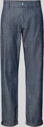 G-Star Tapered Chino in Denim-Optik Modell Morry
