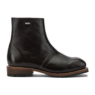Our Legacy Homme, Chaussures, Noir, Taille: 44 EU Engine Boot