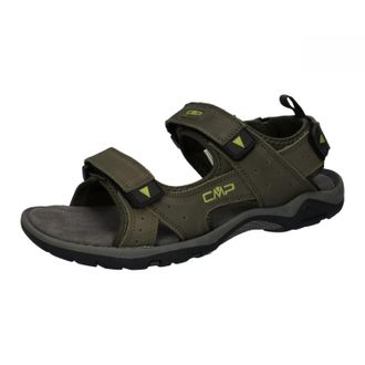 F.lli Campagnolo Almaak Hiking Sandal, Man, Militare, 47