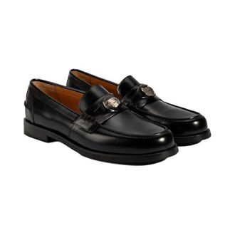 Desa Chaussures à Enfiler en Daim pour Femme - Cuir véritable, Confort Quotidien avec Talon Plat, résistant à la Pluie, indispensables pour lautomne/Hiver 