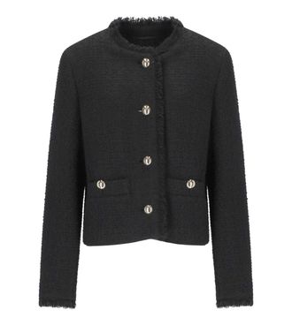 Weekend by Max Mara VESTE AGAMI NOIRE MAX MARA WEEKEND