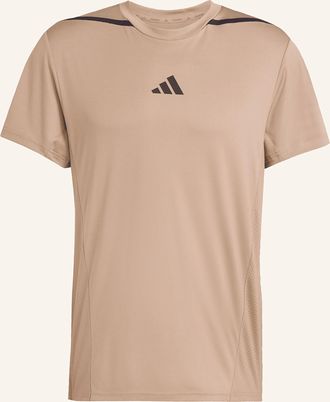 adidas T-Shirt d4t Pro-Series Tee braun