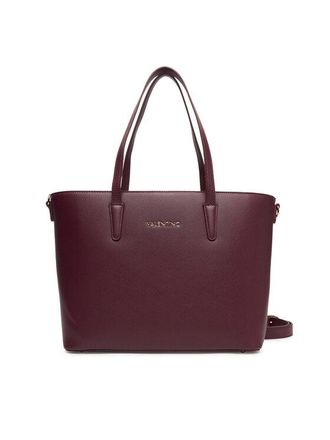 Valentino Handtasche Zero Re VBS7B301 Dunkelrot