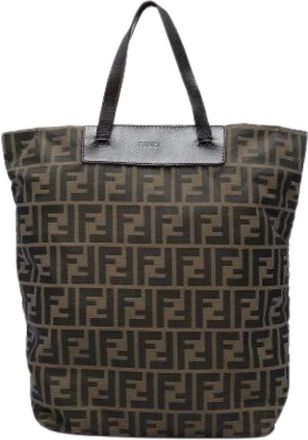 Fendi Damen, Pre-Owned, Braun, ONE SIZEGr&ouml;&szlig;e