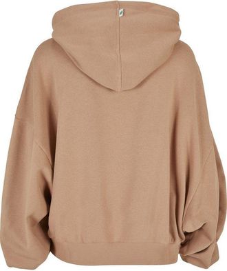 Urban Classics Sweatshirt Urban Classics Damen Ladies Organic Oversized Terry Hoody (1-tlg)