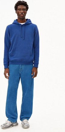 Armedangels Sweatshirt PAARLO FLEECE Sweathoodie aus Bio-Baumwolle Regular Fit