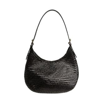 Dragon Diffusion Schwarze Schultertasche - - Bags - Damen - Schwarzk - ONE SIZE