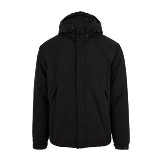 Aspesi M&auml;ntel mit Frontrei&szlig;verschluss - - Jackets - Herren - Schwarzk - 2XL