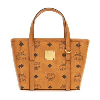 MCM Mcm, Damen, Taschen, Braun, ONE SIZEGr&ouml;&szlig;e