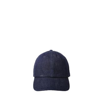 Stone Island Homme, Accessoires, Bleu, Taille: ONE Size Vj201 Hat
