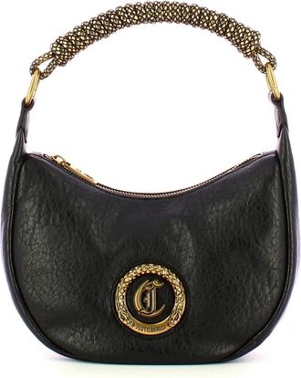 Just Cavalli Femme, Sacs, Noir, Taille: ONE Size Soft Gothic Mezzaluna